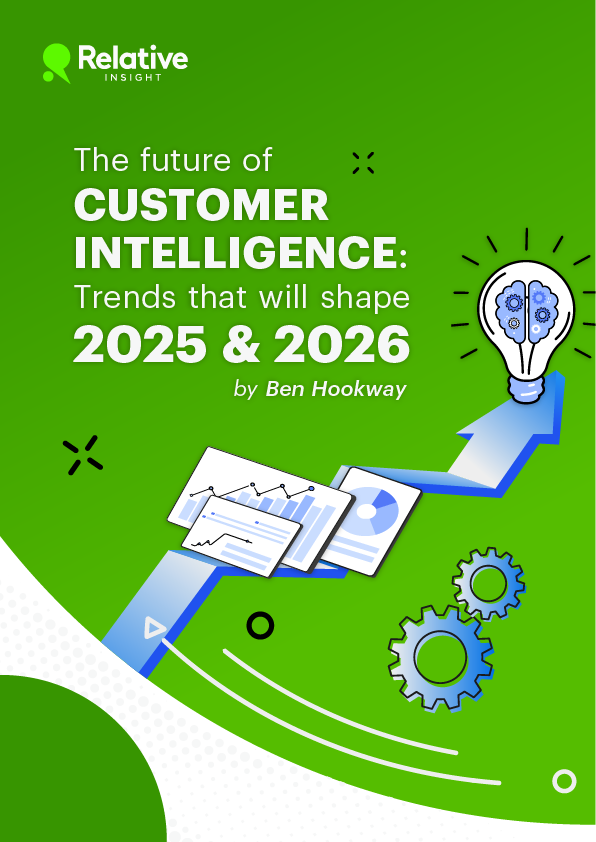 The future of customer intelligence: Trends that will shape 2025/26